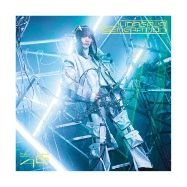 ■発送倉庫:DVD倉庫（※神奈川県からの発送）■種別:CD+Blu-ray■発売日:2025/02/19■販売元:ソニー・ミュージック■収録:Disc.1／01.UDAGAWA GENERATION(3:46)／02.Nightmare症候...