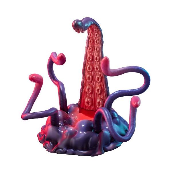 ■発送倉庫:GAME倉庫（※千葉県からの発送）■種別:ホビー■発売日:2025/09/29■メーカー:溯行Sushing■説明:Sushing可動台座シリーズ第一弾、触手生物「UBC-404幼体Ver.」が台座として登場！  【事件報告】 ...