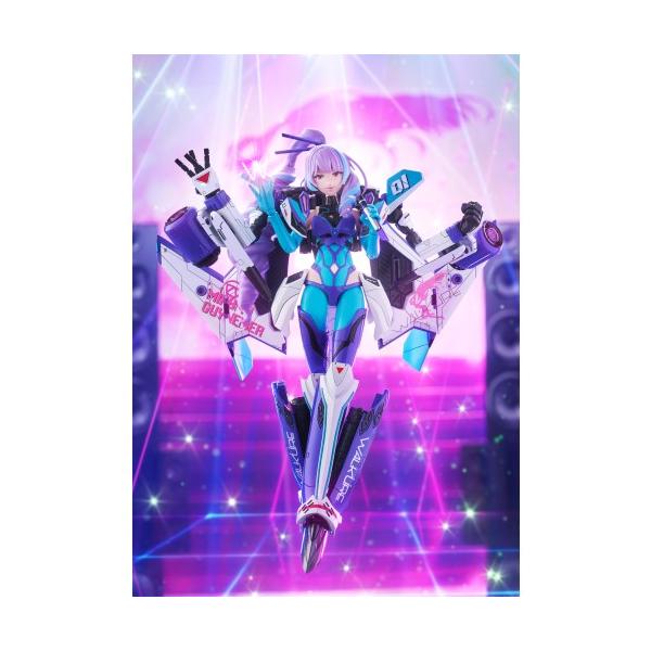 ■発送倉庫:GAME倉庫（※千葉県からの発送）■種別:ホビー■発売日:2025/05/19■メーカー:青島文化教材社■説明:歌は神秘！ 戦術音楽ユニット’ワルキューレ’より、ミステリアスヴィーナス「美雲・ギンヌメール」登場！  【商品説明】...