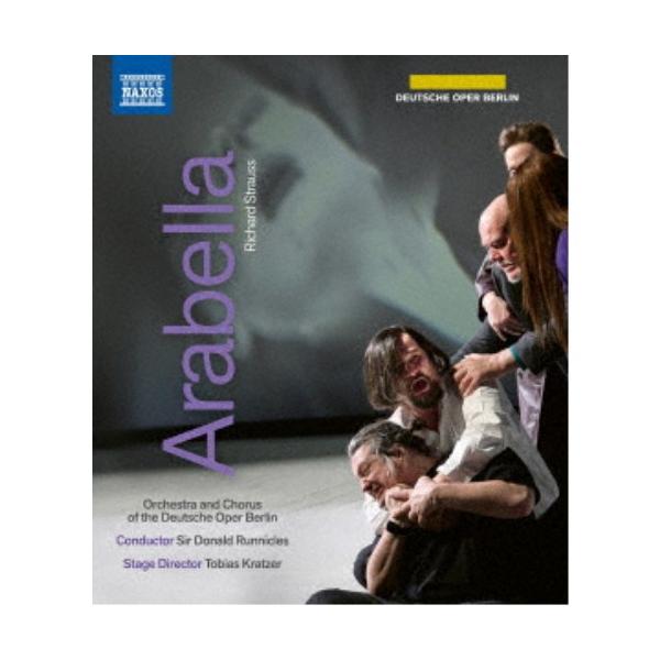 ■発送倉庫:DVD倉庫（※神奈川県からの発送）■種別:Blu-ray■発売日:2025/02/21■販売元:ナクソス・ジャパン■説明:『歌劇≪アラベラ≫』 【ベルリン・ドイツ・オペラよりクラッツァー＆ラニクルズによる充実の≪アラベラ≫登場！...