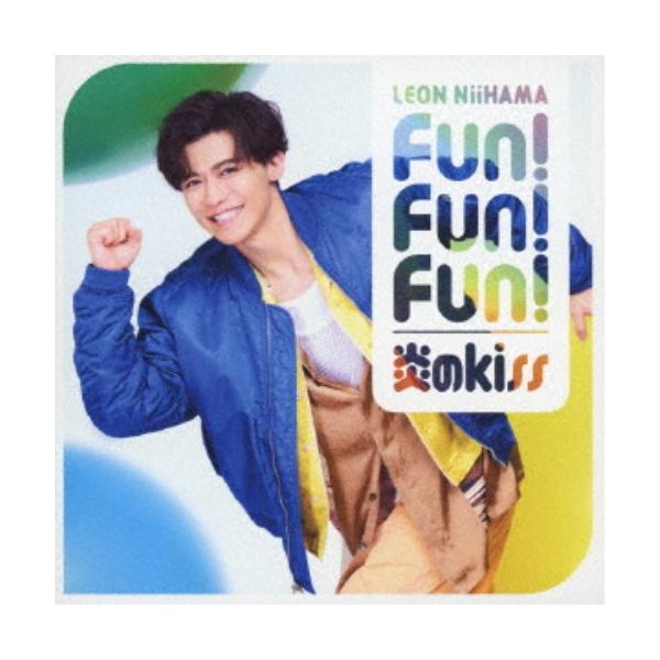 ■発送倉庫:DVD倉庫（※神奈川県からの発送）■種別:CD■発売日:2025/04/16■販売元:ビーイング■収録:Disc.1／01.Fun！ Fun！ Fun！(4:11)／02.炎のkiss(3:50)／03.涙色のカーニバル(4:2...