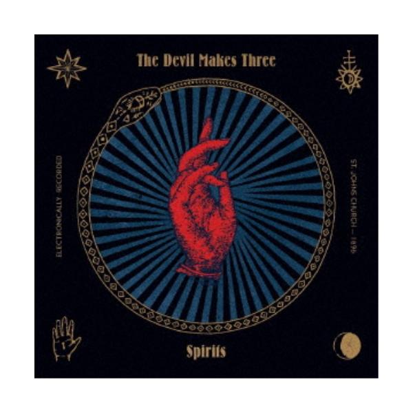 ■発送倉庫:DVD倉庫（※神奈川県からの発送）■種別:CD■発売日:2025/03/22■販売元:ウルトラ・ヴァイヴ■説明:米サンタクルーズのアメリカーナ・バンド、 ザ・デヴィル・メイクス・スリーの新作が完成。パンク、フォーク、ブルーグラス...