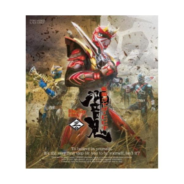 ■発送倉庫:DVD倉庫（※神奈川県からの発送）■種別:Blu-ray■発売日:2025/04/09■販売元:東映ビデオ■説明:シリーズ解説 和を強調した世界観、「変身ベルト」ではなく「変身音叉」が発する音波によっての変身、楽器がモチーフの武...