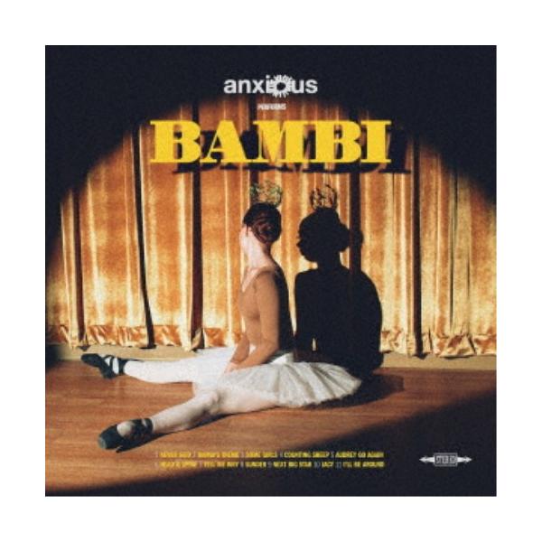 ■発送倉庫:DVD倉庫（※神奈川県からの発送）■種別:CD■発売日:2025/02/21■販売元:ファブトーン■説明:アメリカ、コネチカット州フェアフィールド出身のエモ / ハードコア・バンド、ANXIOUSの3年ぶりとなる新作2ndアルバ...