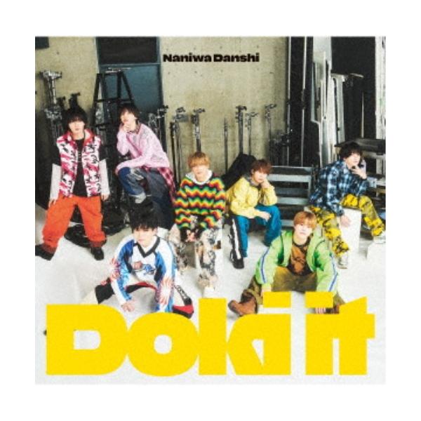 ■発送倉庫:DVD倉庫（※神奈川県からの発送）■種別:CD+Blu-ray■発売日:2025/02/26■販売元:ソニー・ミュージック■収録:Disc.1／01.Doki it(3:39)／02.Don’t Worry！！(3:33)／03...