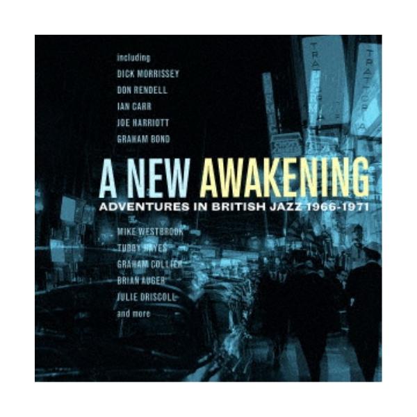 ■発送倉庫:DVD倉庫（※神奈川県からの発送）■種別:CD■発売日:2025/04/23■販売元:ウルトラ・ヴァイヴ■説明:英国ジャズの革命的な時代となる60年代後半から70年代初頭の貴重な音源をコンパイルした注目作。タビー・ヘイズやイアン...