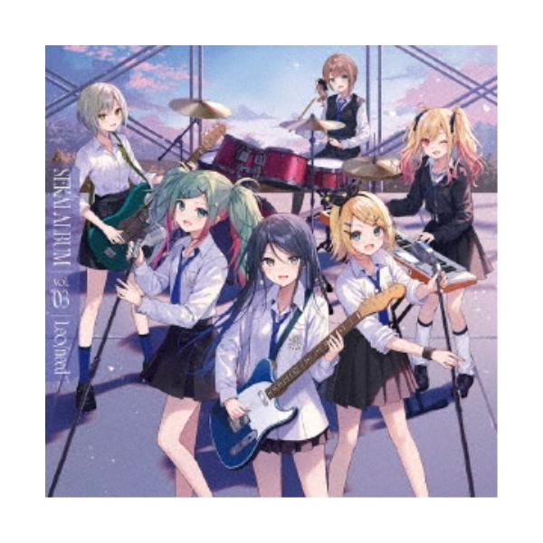 ■発送倉庫:DVD倉庫（※神奈川県からの発送）■種別:CD■発売日:2025/06/25■販売元:ブシロードミュージック■収録:Disc.1／01.glow(4:44)／02.サマータイムレコード(4:37)／03.天樂(4:36)／04....