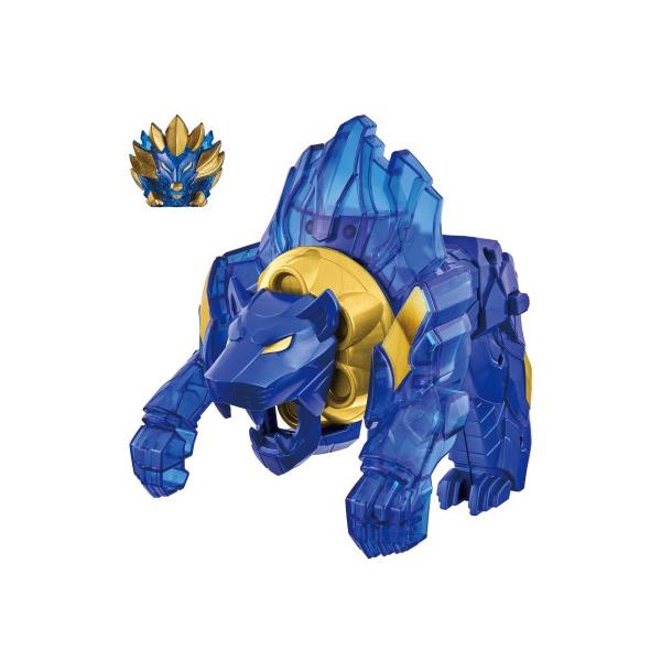 ■発送倉庫:玩具倉庫（※千葉県からの発送）■種別:おもちゃ■発売日:2025/02/15■メーカー:バンダイ■対象年齢:3歳以上■説明:『ナンバーワン戦隊ゴジュウジャー』より、「DXレオンバスター50」が登場！  ゴジュウレオンが使用する専...