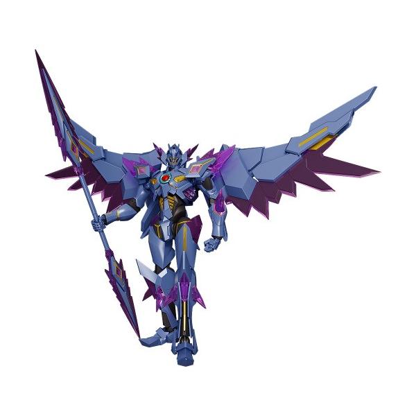 ■発送倉庫:GAME倉庫（※千葉県からの発送）■種別:ホビー■発売日:2025/12/04■メーカー:グッドスマイルカンパニー■説明:・全高約200mm。彩色済み完成品。 ・各部にクリアパーツを使用。 ・各関節可動・交換用手首付属。劇中の印...