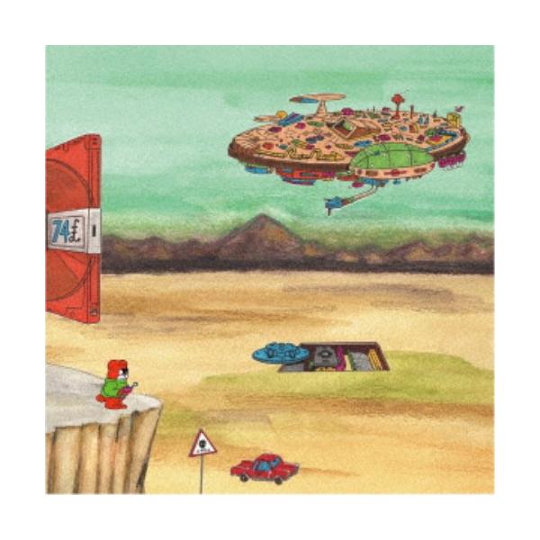 ■発送倉庫:DVD倉庫（※神奈川県からの発送）■種別:CD■発売日:2025/03/12■販売元:ウルトラ・ヴァイヴ■収録:Disc.1／01.Who is LH？(1:28)／02.どうして髭を？ feat.KIRINJI(3:17)／0...