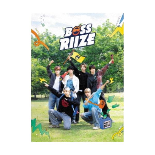 ■発送倉庫:DVD倉庫（※神奈川県からの発送）■種別:DVD■発売日:2025/04/30■販売元:ユニバーサルミュージック■説明:シリーズ解説 『BOSS RIIZE』は、KNTVやAbemaTVにて放送、配信されたRIIZEのデビュー後...