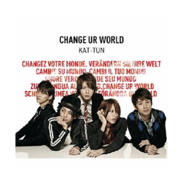 ■発送倉庫:DVD倉庫（※神奈川県からの発送）■種別:CD■発売日:2010/11/17■販売元:ソニー・ミュージック■収録:Disc.1／01.CHANGE UR WORLD(4:33)／02.GIVE ME， GIVE ME， GIME...