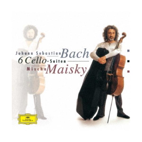 ■発送倉庫:DVD倉庫（※神奈川県からの発送）■種別:CD■発売日:2025/05/14■販売元:ユニバーサルミュージック■収録:Disc.1／01.無伴奏チェロ組曲 第1番 ト長調 BWV1007 第1曲：Prelude(2:12)／02...