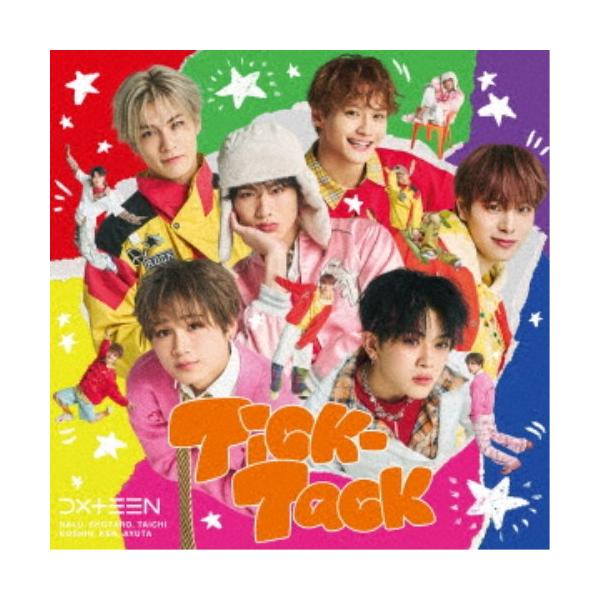 ■発送倉庫:DVD倉庫（※神奈川県からの発送）■種別:CD■発売日:2025/05/07■販売元:ユニバーサルミュージック■収録:Disc.1／01.Tick-Tack(2:49)／02.Dealio！？(3:02)／03.Good Vib...