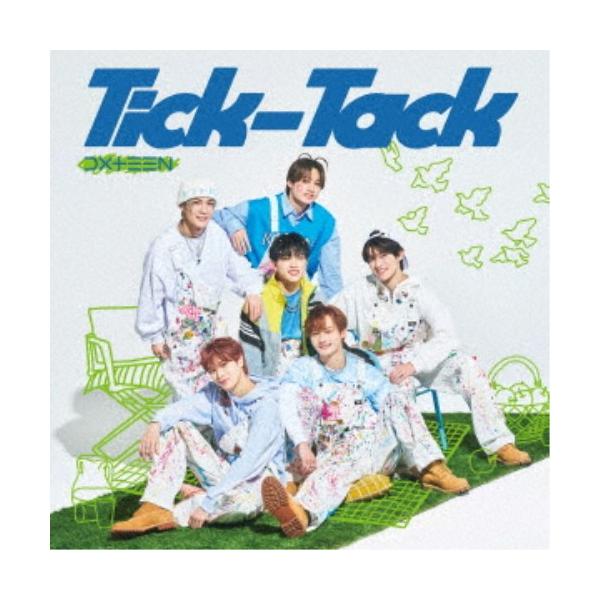 ■発送倉庫:DVD倉庫（※神奈川県からの発送）■種別:CD■発売日:2025/05/07■販売元:ユニバーサルミュージック■収録:Disc.1／01.Tick-Tack(2:49)／02.Dealio！？(3:02)／03.Good Vib...