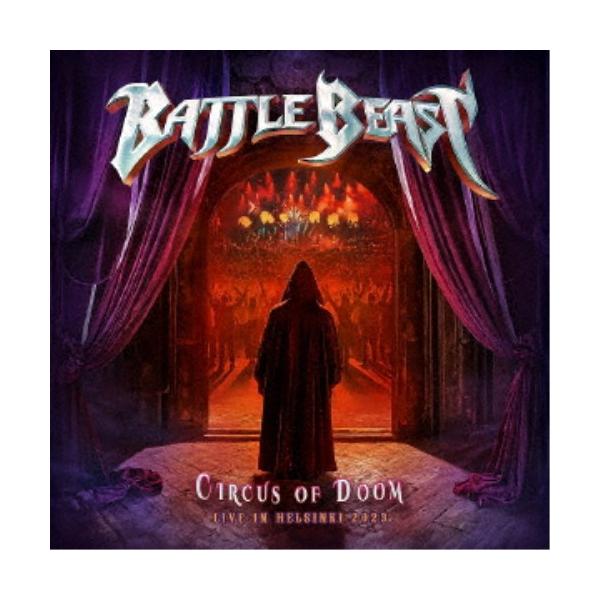 ■発送倉庫:DVD倉庫（※神奈川県からの発送）■種別:CD+Blu-ray■発売日:2025/04/11■販売元:ソニー・ミュージック■収録:Disc.1／01.イントロ(2:08)／02.サーカス・オブ・ドゥーム(4:41)／03.ストレ...