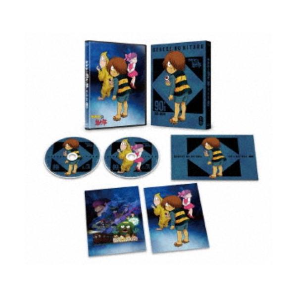 ■発送倉庫:DVD倉庫（※神奈川県からの発送）■種別:Blu-ray■発売日:2025/04/23■販売元:フロンティアワークス■説明:1322分■カテゴリ_映像ソフト_アニメ・ゲーム・特撮_国内TV版■キャラクター_ゲゲゲの鬼太郎■登録日...