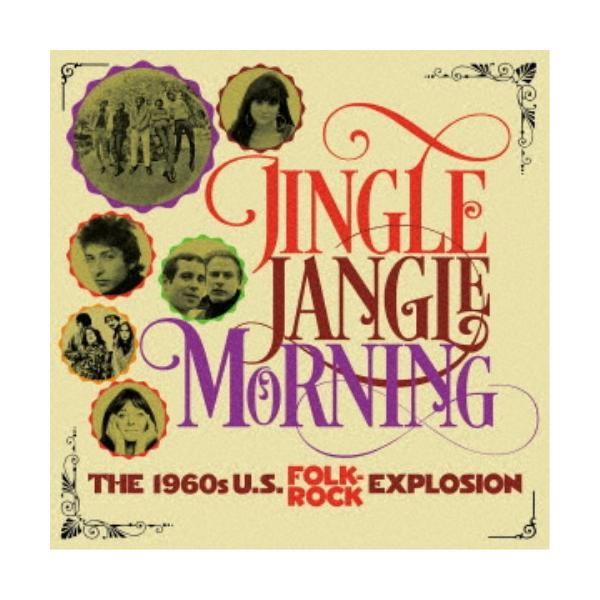 ■発送倉庫:DVD倉庫（※神奈川県からの発送）■種別:CD■発売日:2025/04/09■販売元:ウルトラ・ヴァイヴ■説明:60年代アメリカのフォークロック革命を網羅する決定版3CDコンピレーションが登場！ザ・バーズ、サイモン＆ガーファンク...