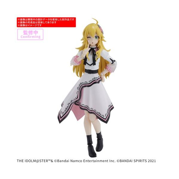 ■発送倉庫:GAME倉庫（※千葉県からの発送）■種別:ホビー■発売日:2025/09/13■メーカー:BANDAI SPIRITS■対象年齢:15歳以上■説明:「アイドルマスター」より「星井美希」を30MSフォーマットで立体化！20周年記念...