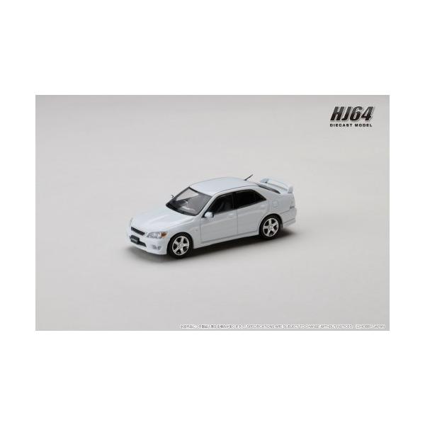 ■発送倉庫:GAME倉庫（※千葉県からの発送）■種別:ホビー■発売日:2025/07/25■メーカー:ホビージャパン■説明:ホビージャパンの1/64ダイキャストシリーズ’HJ64’から’TOYOTA ALTEZZA 純正オプション装着車(各...