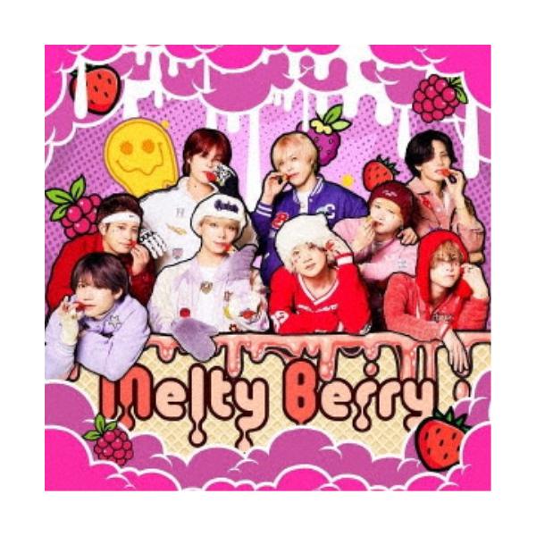 ■発送倉庫:DVD倉庫（※神奈川県からの発送）■種別:CD■発売日:2025/05/21■販売元:ポニーキャニオン■収録:Disc.1／01.Melty Berry(3:48)／02.Dopamine(3:14)／03.UPGRADE(4:...