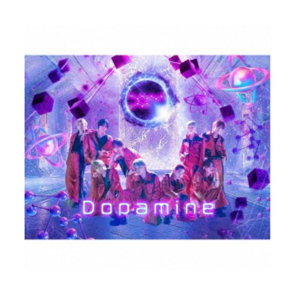 ■発送倉庫:DVD倉庫（※神奈川県からの発送）■種別:CD■発売日:2025/05/21■販売元:ポニーキャニオン■収録:Disc.1／01.Dopamine(3:14)／02.Melty Berry(3:48)／03.ぱんく☆ぼーいず(3...
