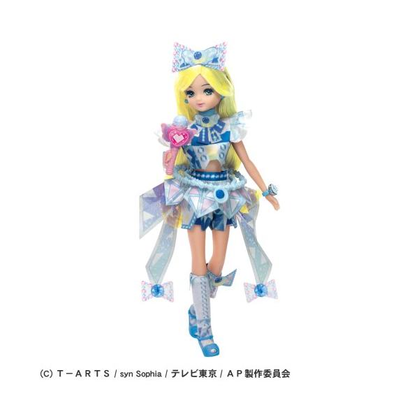 ■発送倉庫:玩具倉庫（※千葉県からの発送）■種別:おもちゃ■発売日:2025/04/03■メーカー:タカラトミー■対象年齢:6歳以上■説明:「ひみつのアイプリ」のみつきと同じコーデのつばさちゃんが登場！ リカちゃんとコラボしたオリジナルのス...