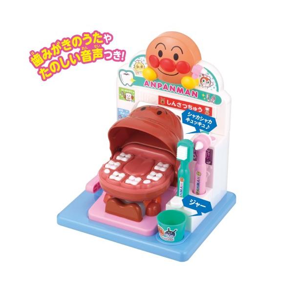 ■発送倉庫:玩具倉庫（※千葉県からの発送）■種別:おもちゃ■発売日:2025/04/19■メーカー:バンダイ■対象年齢:2歳以上■説明:『それいけ！アンパンマン』より、「歯がくるりんでピッカピカ！うがいもしようね★ アンパンマンおしゃべりは...