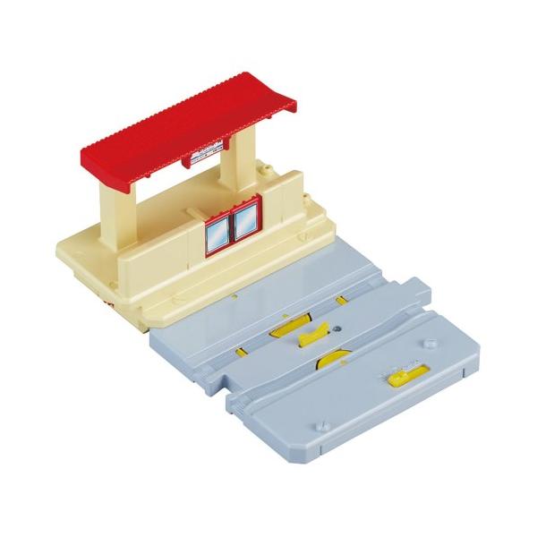 ■発送倉庫:玩具倉庫（※千葉県からの発送）■種別:おもちゃ■発売日:2025/04/19■メーカー:タカラトミー■対象年齢:3歳以上■説明:車両の力で情景が動き出す！アクションタウンのホームドア開閉駅が登場！ 車両が駅に到着すると自動でホー...