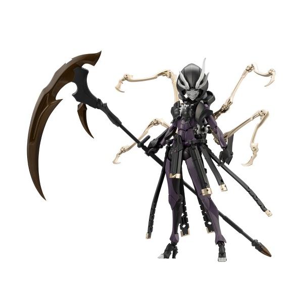 ■発送倉庫:GAME倉庫（※千葉県からの発送）■種別:ホビー■発売日:2025/07/27■メーカー:コトブキヤ■対象年齢:15歳以上■説明:死神をモチーフにしたボスヴィラン「ネクロフェイス」が登場…  ネクロフェイスは「カース・リーパー(...