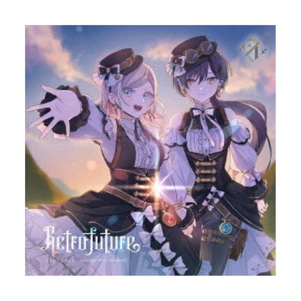 ■発送倉庫:DVD倉庫（※神奈川県からの発送）■種別:CD■発売日:2025/05/21■販売元:バンダイナムコフィルムワークス■収録:Disc.1／01.Retrofuture(3:21)／02.天地黎明(3:43)／03.チリコンカン(...