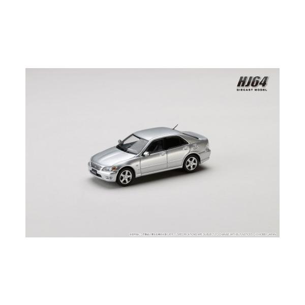 ■発送倉庫:GAME倉庫（※千葉県からの発送）■種別:ホビー■発売日:2025/07/25■メーカー:ホビージャパン■説明:沢山のリクエストにお応えし、ホビージャパンの1/64ダイキャストシリーズ’HJ64 Toyota ALTEZZA’ ...