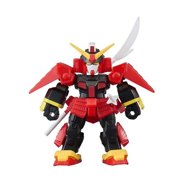 ■発送倉庫:玩具倉庫（※千葉県からの発送）■種別:おもちゃ■発売日:2025/04/26■メーカー:バンダイ■対象年齢:8歳以上■説明:ブロック感覚で遊べる新コレクションフィギュア『ブロックロス』より、「武者ガンダム」が登場！  ブロックフ...