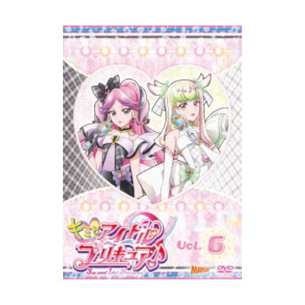 ■発送倉庫:DVD倉庫（※神奈川県からの発送）■種別:DVD■発売日:2025/11/26■販売元:マーベラス■説明:シリーズ解説 「キミがいるから輝ける、強くなれる！」／アイドル×プリキュアの新たなステージ、開幕！／歌って、踊って、ファン...