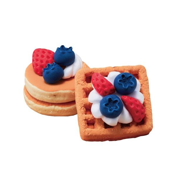 ■発送倉庫:GAME倉庫（※千葉県からの発送）■種別:ホビー■発売日:2025/03/06■メーカー:プラザクリエイト■対象年齢:10歳以上■説明:「トイフード」シリーズがつくるんですに新登場！  ミニチュアのスイーツやフードを粘土でつくる...