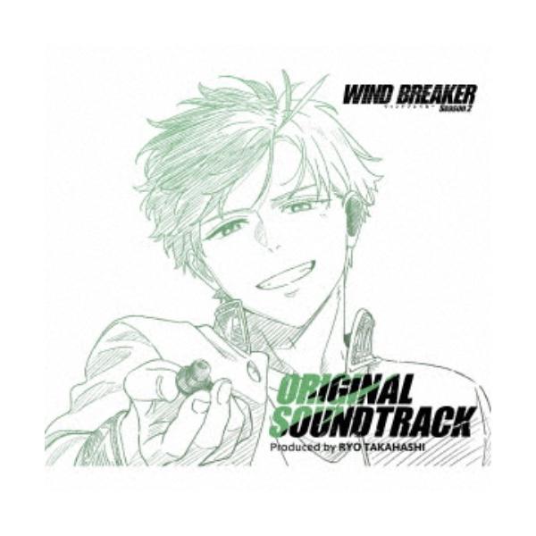 ■発送倉庫:DVD倉庫（※神奈川県からの発送）■種別:CD■発売日:2025/06/18■販売元:ソニー・ミュージック■収録:Disc.1／01.Cover My Back(Season 2 Theme)(3:07)／02.Clash to...