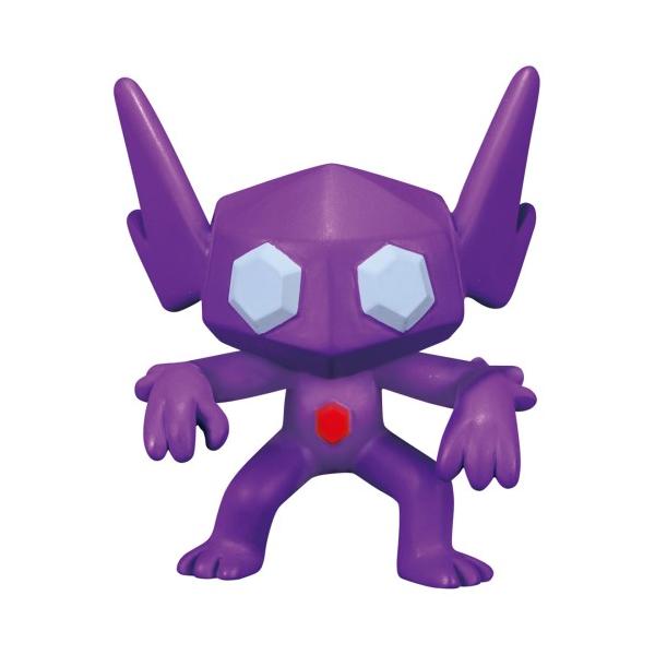 ■発送倉庫:玩具倉庫（※千葉県からの発送）■種別:おもちゃ■発売日:2025/04/26■メーカー:タカラトミー■対象年齢:4歳以上■説明:ハイクオリティのポケモンフィギュア、モンコレシリーズに「ヤミラミ」が登場！  モンコレに「ヤミラミ」...