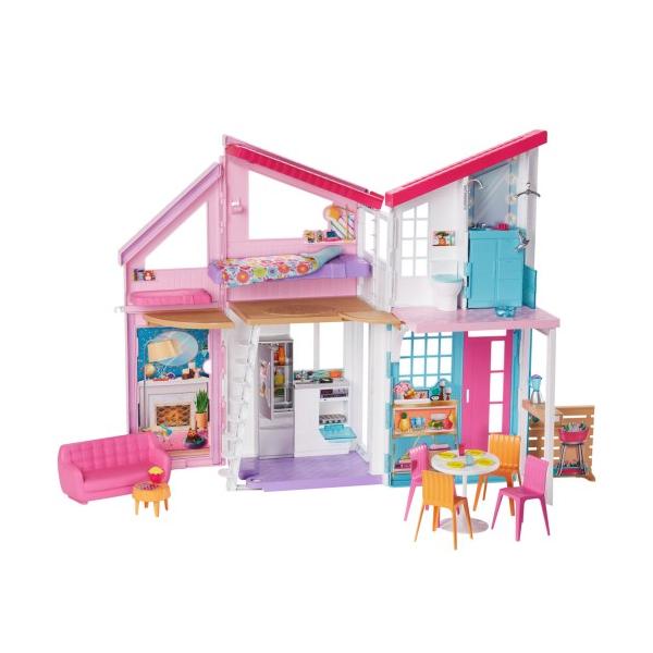 ■発送倉庫:玩具倉庫（※千葉県からの発送）■ラッピング対象外■種別:おもちゃ■発売日:2025/03/22■メーカー:マテル■対象年齢:3歳以上■説明:バービー マリブハウスは、家具や小物など、付属品を含む25点以上のアイテムがセットに！ ...