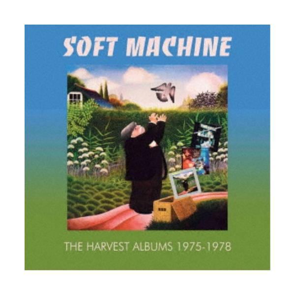 ■発送倉庫:DVD倉庫（※神奈川県からの発送）■種別:CD■発売日:2025/05/14■販売元:ウルトラ・ヴァイヴ■説明:1975年から1978年にハーヴェスト・レーベルからリリースされたソフト・マシーンのアルバム3枚を収めたリマスタード...