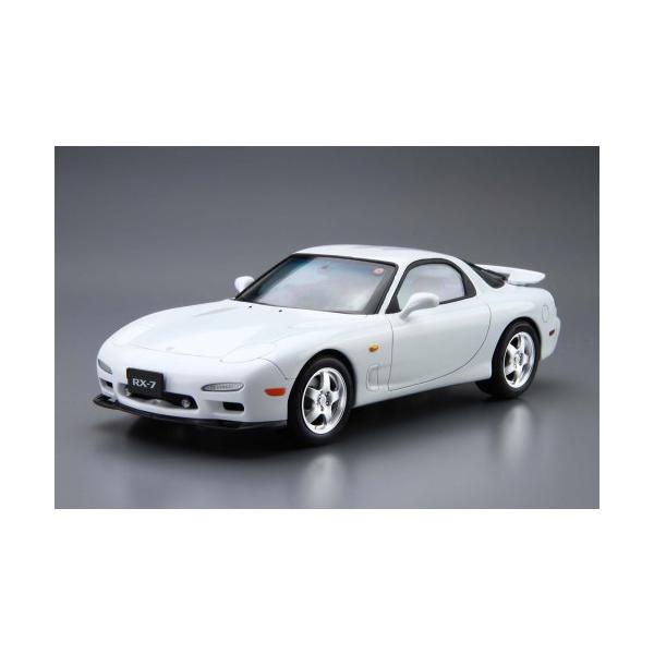 ■発送倉庫:GAME倉庫（※千葉県からの発送）■種別:ホビー■発売日:2025/07/13■メーカー:青島文化教材社■説明:3代目RX-7 FD3S  ●IV型のTypeRSを再現 ●デカールはアンフィニ期・MAZDA期両方に対応できる選択...