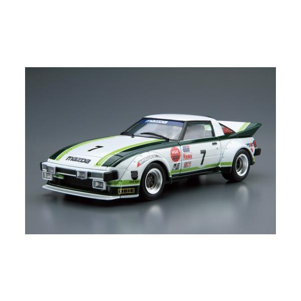 ■発送倉庫:GAME倉庫（※千葉県からの発送）■種別:ホビー■発売日:2025/07/13■メーカー:青島文化教材社■説明:SA22C サバンナRX-7 24Hours of Daytona 1979  サバンナRX-7(SA22C)は19...