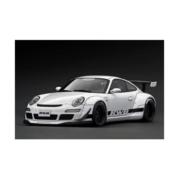 ■発送倉庫:GAME倉庫（※千葉県からの発送）■種別:ホビー■発売日:2025/06/19■メーカー:ignition model■説明:モデルの見所＞＞ 「RWB 997」を1/18スケールレジンモデルで再現。ボディカラー：ホワイト。 W...