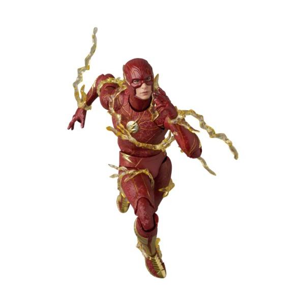 ■納期:発売日お届け■発送倉庫:GAME倉庫（※千葉県からの発送）■種別:ホビー■発売日:2026年4月発売■メーカー:メディコム・トイ■対象年齢:17歳以上■説明:●映画『THE FLASH』より「THE FLASH」を立体化！ ●頭部パ...