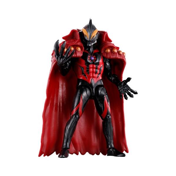 ■発送倉庫:玩具倉庫（※千葉県からの発送）■種別:おもちゃ■発売日:2025/04/12■メーカー:バンダイ■対象年齢:3歳以上■説明:ウルトラアクションフィギュアシリーズに、「カイザーベリアル」が登場！ 大迫力のベリアルマントが付属し、劇...