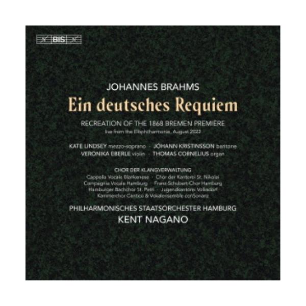 ■発送倉庫:DVD倉庫（※神奈川県からの発送）■種別:CD■発売日:2025/05/16■販売元:ナクソス・ジャパン■説明:祝祭的な雰囲気の中で行われた初演に迫り、「ドイツ・レクイエム」演奏の可能性を拓く。2015/16シーズンからブラーム...