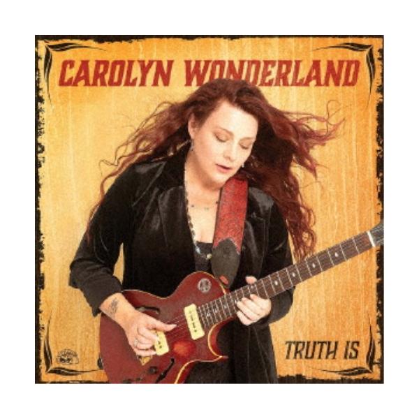 ■発送倉庫:DVD倉庫（※神奈川県からの発送）■種別:CD■発売日:2025/05/23■販売元:ヴィヴィド・サウンドコーポレーション■説明:テキサス、オースティンの実力ナンバー1ブルース・ギター・クイーン、キャロリン・ワンダーランドによる...