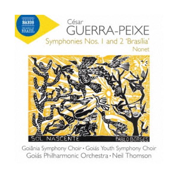 ■発送倉庫:DVD倉庫（※神奈川県からの発送）■種別:CD■発売日:2025/05/09■販売元:ナクソス・ジャパン■収録:Disc.1／01.交響曲第1番 I.Allegro(7:39)／02.交響曲第1番 II.Largo(4:40)／...