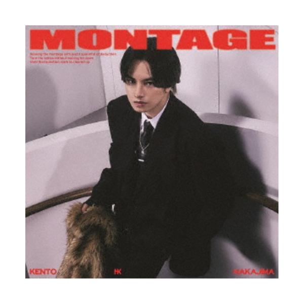 ■発送倉庫:DVD倉庫（※神奈川県からの発送）■種別:CD+DVD■発売日:2025/05/21■販売元:ソニー・ミュージック■収録:Disc.1／01.MONTAGE(3:02)／02.碧暦(3:05)／03.JUST KENTY☆(3:...