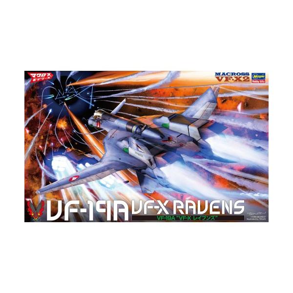 ■発送倉庫:GAME倉庫（※千葉県からの発送）■種別:ホビー■発売日:2025/07/05■メーカー:ハセガワ■説明:「マクロス VF-X2」に登場する、第727VF-X部隊 ’レイブンズ’所属のVF-19Aを1/48スケールでキット化！ ...