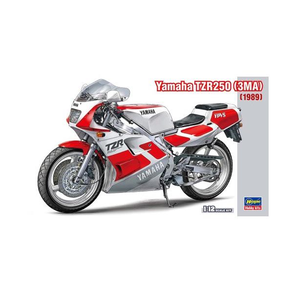 ■発送倉庫:GAME倉庫（※千葉県からの発送）■種別:ホビー■発売日:2026/01/15■メーカー:ハセガワ■説明:レーシングテクノロジーをフィードバック2代目TZR250’3MA’登場！  1989年、TZR250の2代目である「3MA...